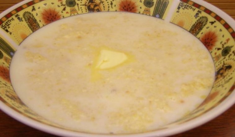Millet Porridge