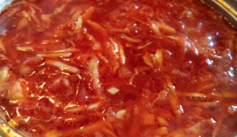 Borscht “Classic”