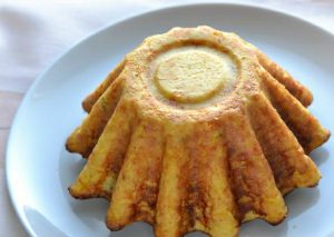 Fish Pudding (in the Oven)