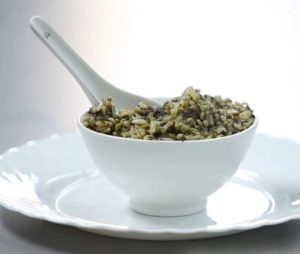 Green Uzbek Pilaf Bakhsh