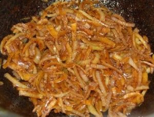 Azu in Tatar (Wonderful Dish)