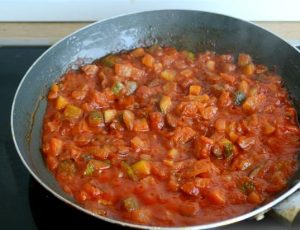 Beef Azu (with Lightly Salted Cucumbers and Potatoes)