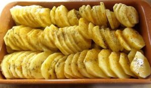 Rustic “Wedding” Potatoes