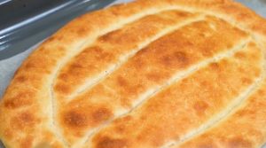 Homemade Armenian Bread “Matnakash”