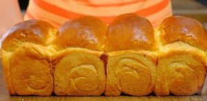Japanese Milk Bread “Hokkaido”