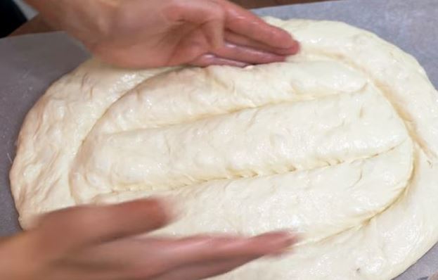 Homemade Armenian Bread “Matnakash”