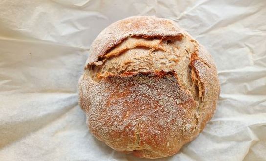 Wheat-Rye Bread