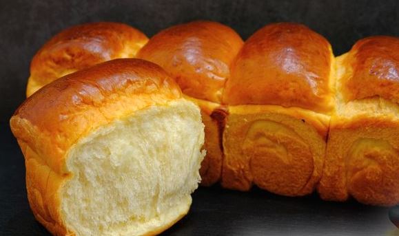 Japanese Milk Bread “Hokkaido”