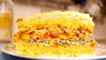 Minced Corn Casserole