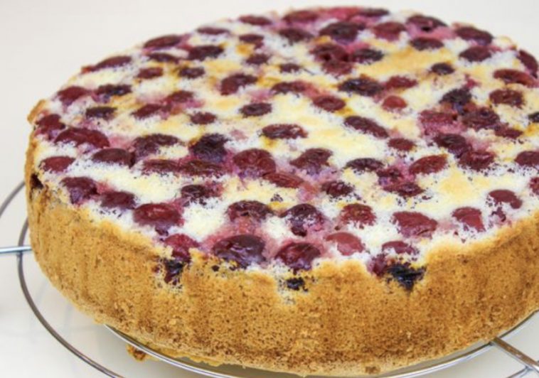 Charlotte with Cherry