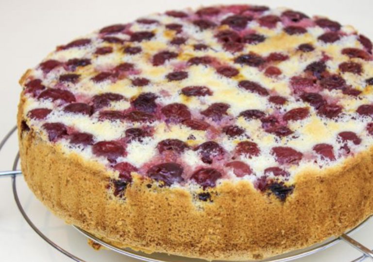 Charlotte with Cherry