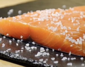 Lightly Salted Salmon (Best Recipe)