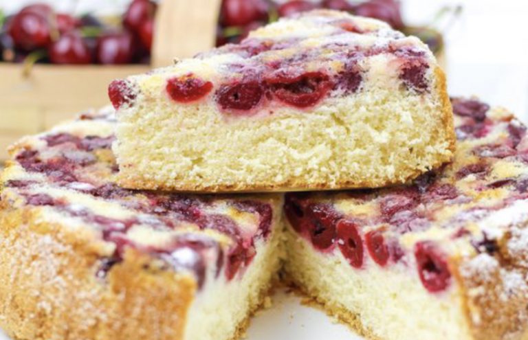 Charlotte with Cherry