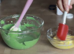 Sponge Moss for Decoration, in the Microwave