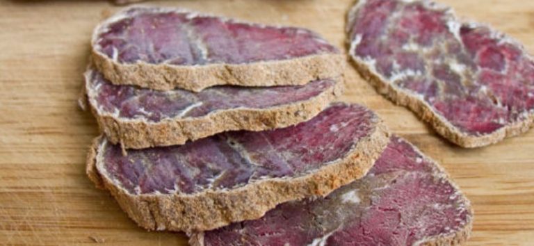 Basturma (Spicy, Fragrant, Delicious)