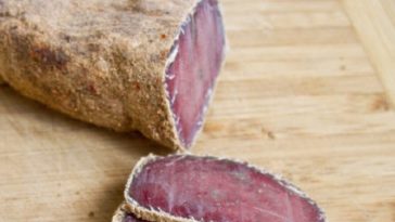 Basturma (Spicy, Fragrant, Delicious)