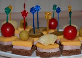 Canapes “Assorted”