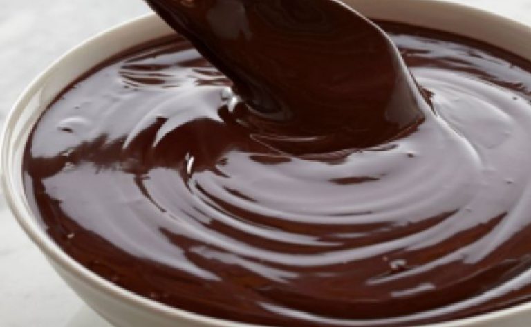 Chocolate Glaze