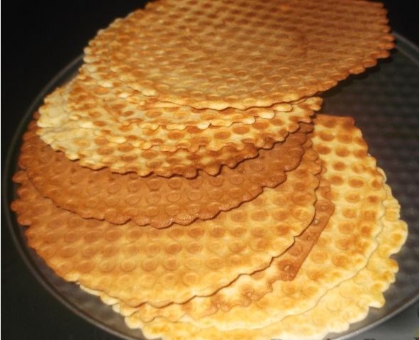 Regular Waffles