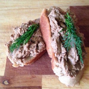 Liver Paste
