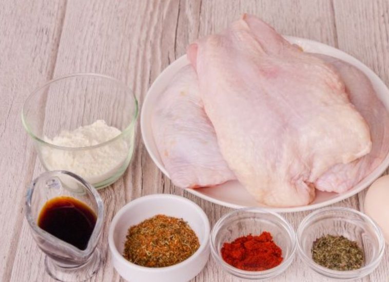 Chicken Ham, at Home