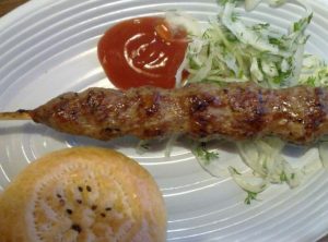 Lula-Kebab From Beef