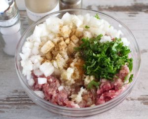 Mafrum (Stuffed Potatoes)