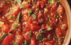 Tomato Salsa