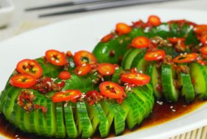 Chinese Cucumbers