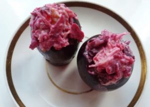 Stuffed Beet