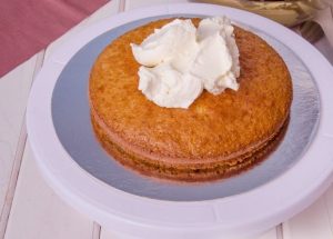 Cake “Women’s Caprice”