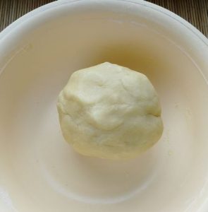 Shortbread Cookies with Icing