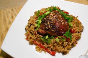 Chow Fan – Fried Rice