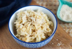 Roasted Chinese Cabbage with Soy Sauce