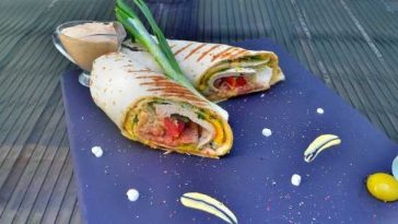 Turkey Sandwich Roll