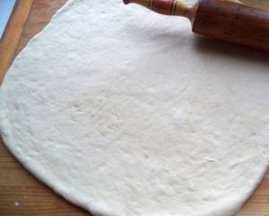 Soft, Porous Pizza Dough