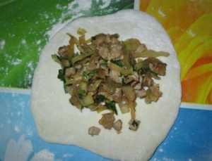 Pigodi – Korean Style Pies