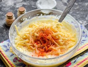 Cottage Cheese Casserole No Flour