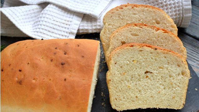 Mustard Bread