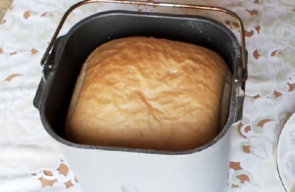 Lean Bread in a Bread Maker