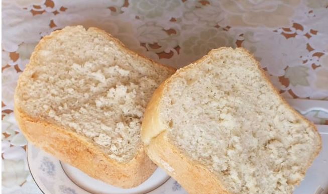 Lean Bread in a Bread Maker