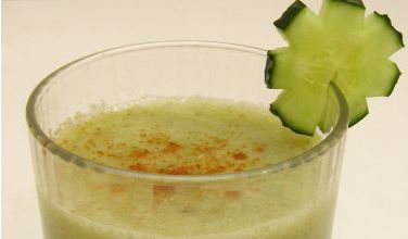 Vegetable Smoothie (Fasting Diet)