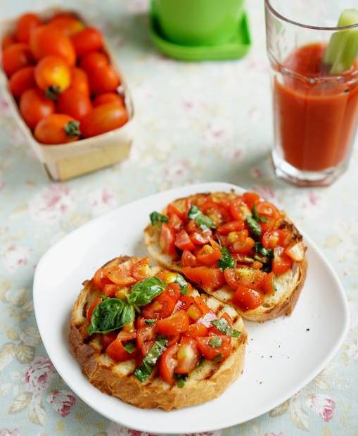 Best Bruschetta Recipe