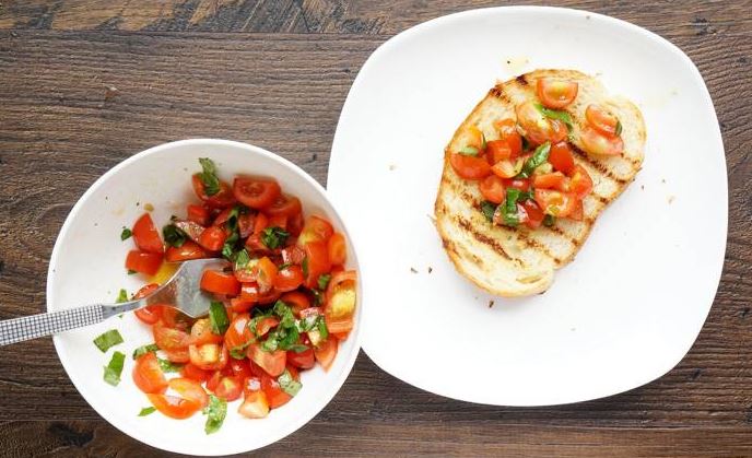 Best Bruschetta Recipe