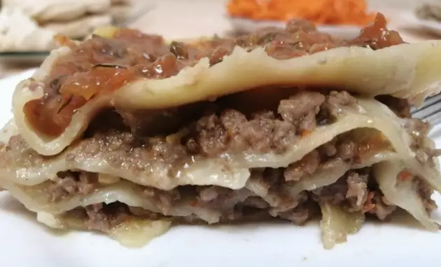 Lasagna Recipe with No Ricotta Cheese