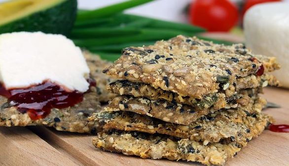 Crispy Multi-Grain Crispbreads