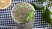 Fruit Smoothie with Nettle
