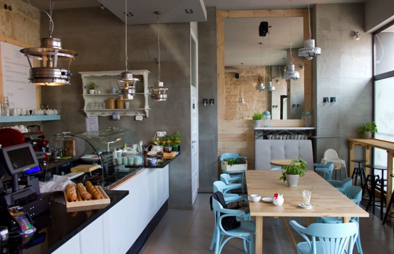 10 Places to Eat in Warsaw