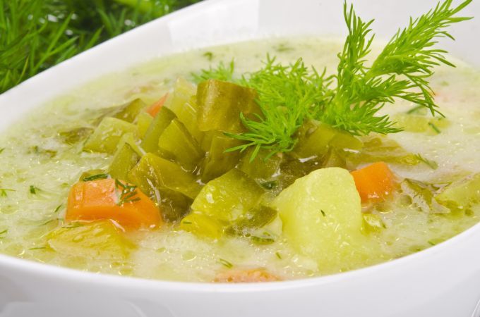 11 Weirdest Polish Soups