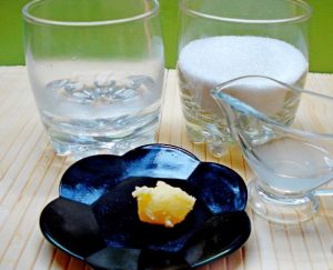 Parvarda (Oriental Sweetness)